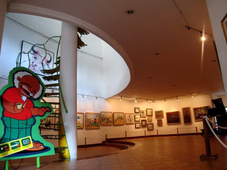 Home – Museum Affandi